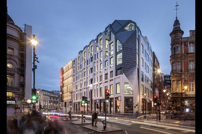 What made this project… Lucent by Fletcher Priest Architects | Features ...